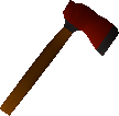 Volcanic axe | Remote Realms Wiki | Fandom
