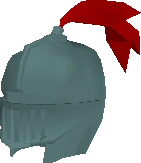 Mithril full helm | Remote Realms Wiki | Fandom