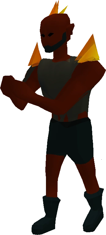 Lava giant | Remote Realms Wiki | Fandom
