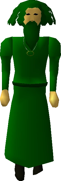 Green | Remote Realms Wiki | Fandom