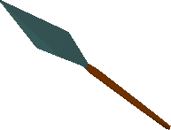 Mithril spear | Remote Realms Wiki | Fandom