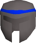 Iron med helm tblue | Remote Realms Wiki | Fandom