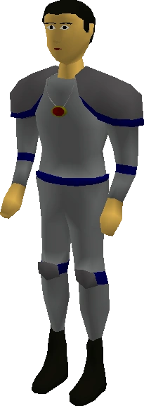 Commander Keenan | Remote Realms Wiki | Fandom