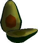 Sliced avocado | Remote Realms Wiki | Fandom