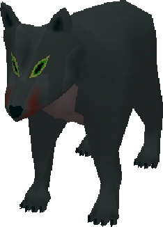 Vicious wolf | Remote Realms Wiki | Fandom