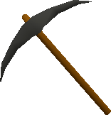 Stone pickaxe | Remote Realms Wiki | Fandom