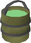 Bucket of saliva | Remote Realms Wiki | Fandom
