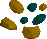 Mithril ore | Remote Realms Wiki | Fandom