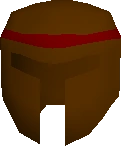 Bronze med helm trimmed red | Remote Realms Wiki | Fandom