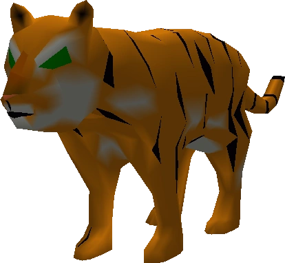 Tiger | Remote Realms Wiki | Fandom