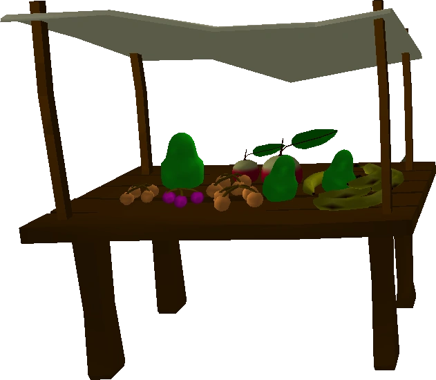 Fruit stall | Remote Realms Wiki | Fandom