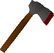 Iron axe | Remote Realms Wiki | Fandom