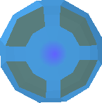 Oceanic round shield | Remote Realms Wiki | Fandom