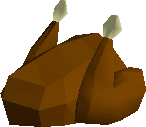 Cooked chicken | Remote Realms Wiki | Fandom