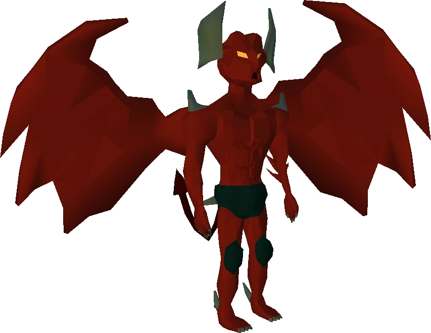 Demon | Remote Realms Wiki | Fandom