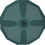 Mithril round shield | Remote Realms Wiki | Fandom