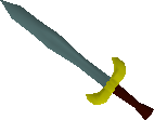 Mithril sword trimmed gold | Remote Realms Wiki | Fandom