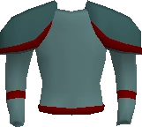 Mithril platebody trimmed red | Remote Realms Wiki | Fandom