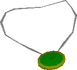 Emerald amulet | Remote Realms Wiki | Fandom