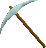 Palatine pickaxe | Remote Realms Wiki | Fandom