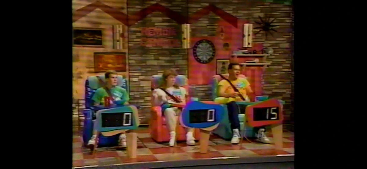 Ken vs. Susan vs. Raphael | MTV Remote Control Wiki | Fandom