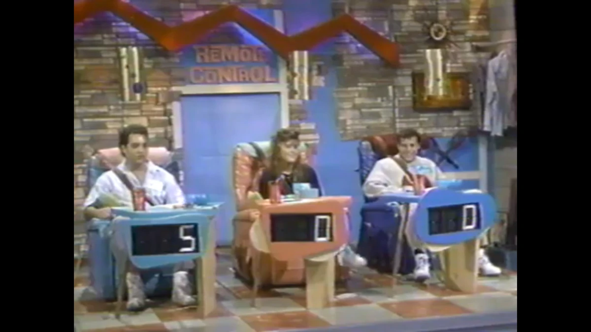 Gregory vs. Tricia vs. Jason | MTV Remote Control Wiki | Fandom