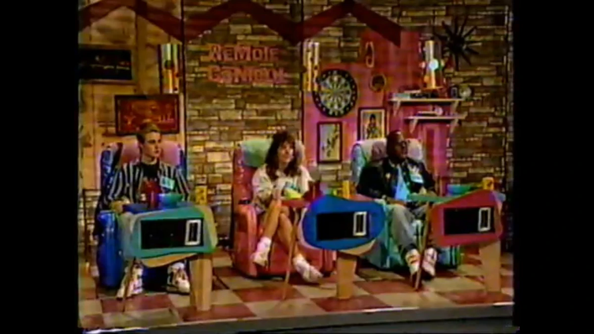 Steve vs. Carrie vs. Kevin | MTV Remote Control Wiki | Fandom