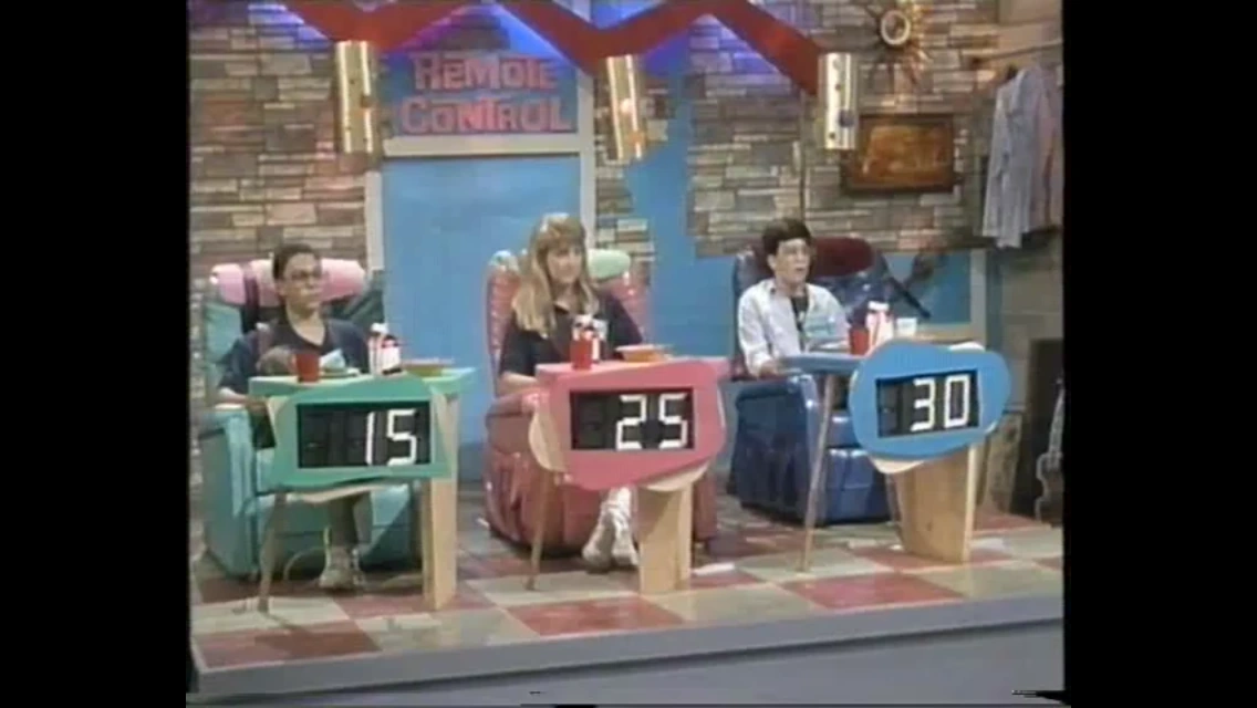 Larry vs. Colleen vs. Harold | MTV Remote Control Wiki | Fandom