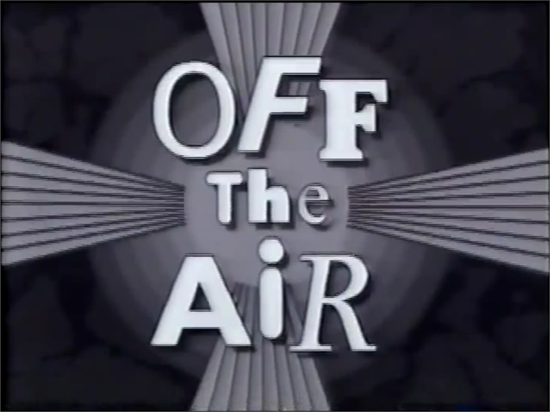 Off the Air | MTV Remote Control Wiki | Fandom