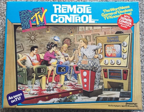 Merchandise | MTV Remote Control Wiki | Fandom