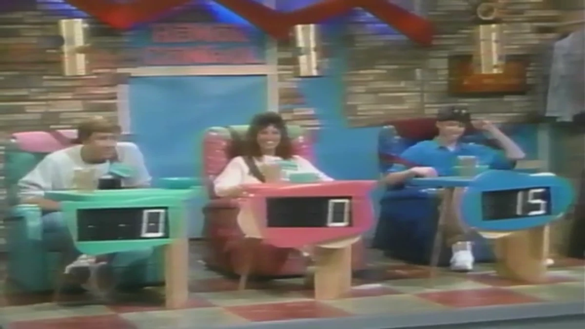 Chris vs. Susan vs. Greg | MTV Remote Control Wiki | Fandom