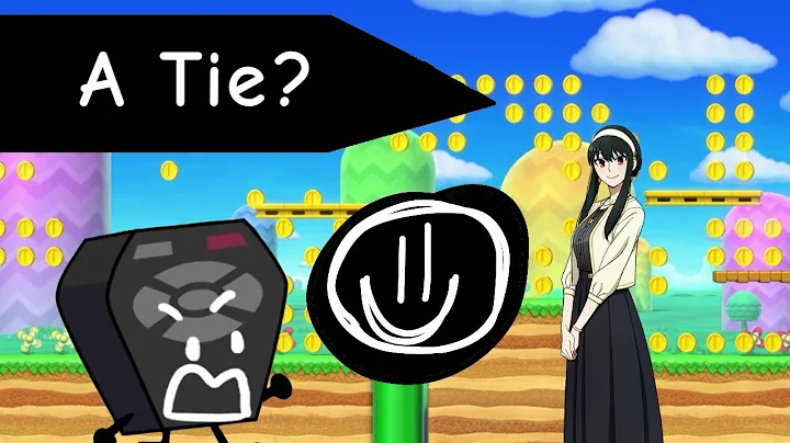 A Tie Remotemations Voting Wiki Fandom