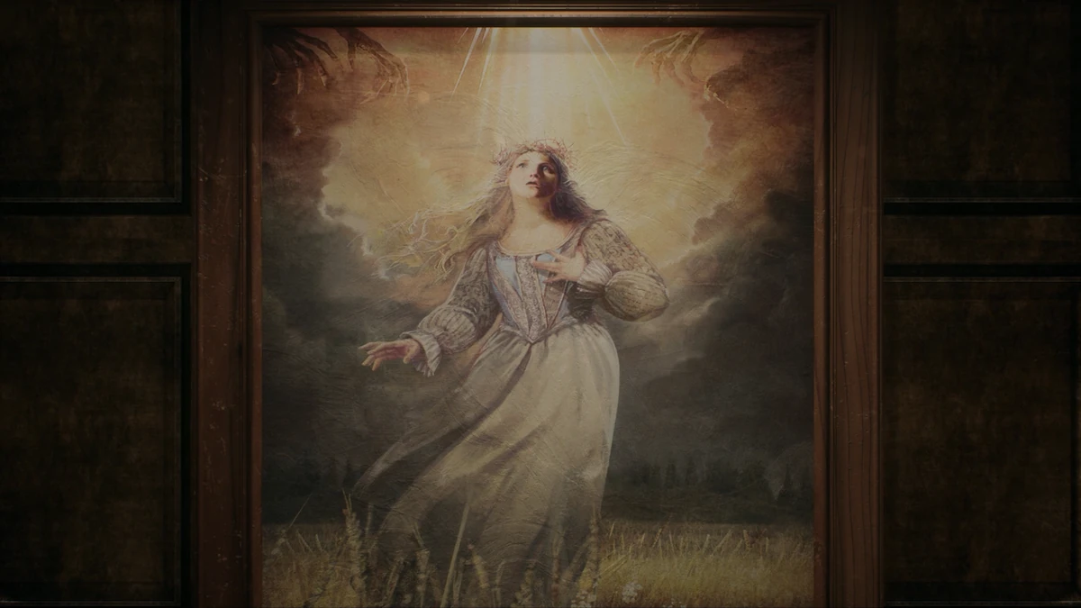 Coronation of the Virgin | Remothered Wiki | Fandom