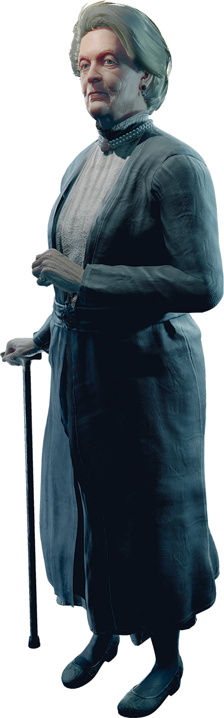 Madame Svenska | Remothered Wiki | Fandom