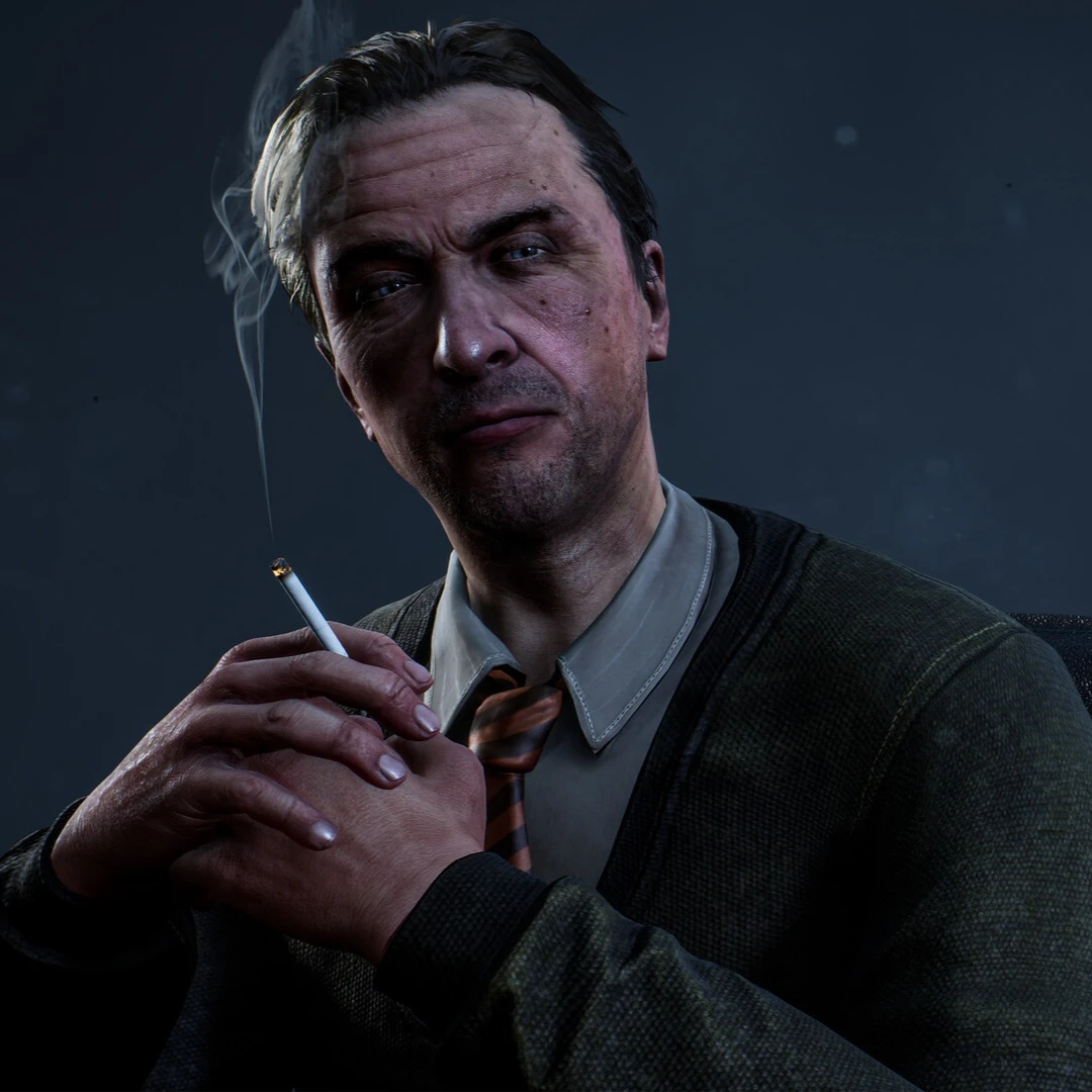 Stefano Ashmann | Remothered Wiki | Fandom