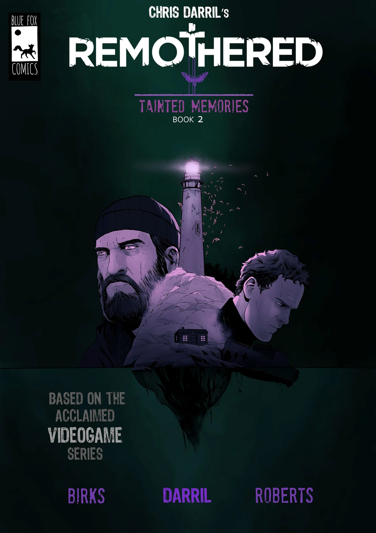 Remothered: Tainted Memories - Book 2 | Remothered Wiki | Fandom