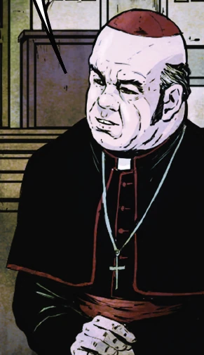 Father Cardelli | Remothered Wiki | Fandom