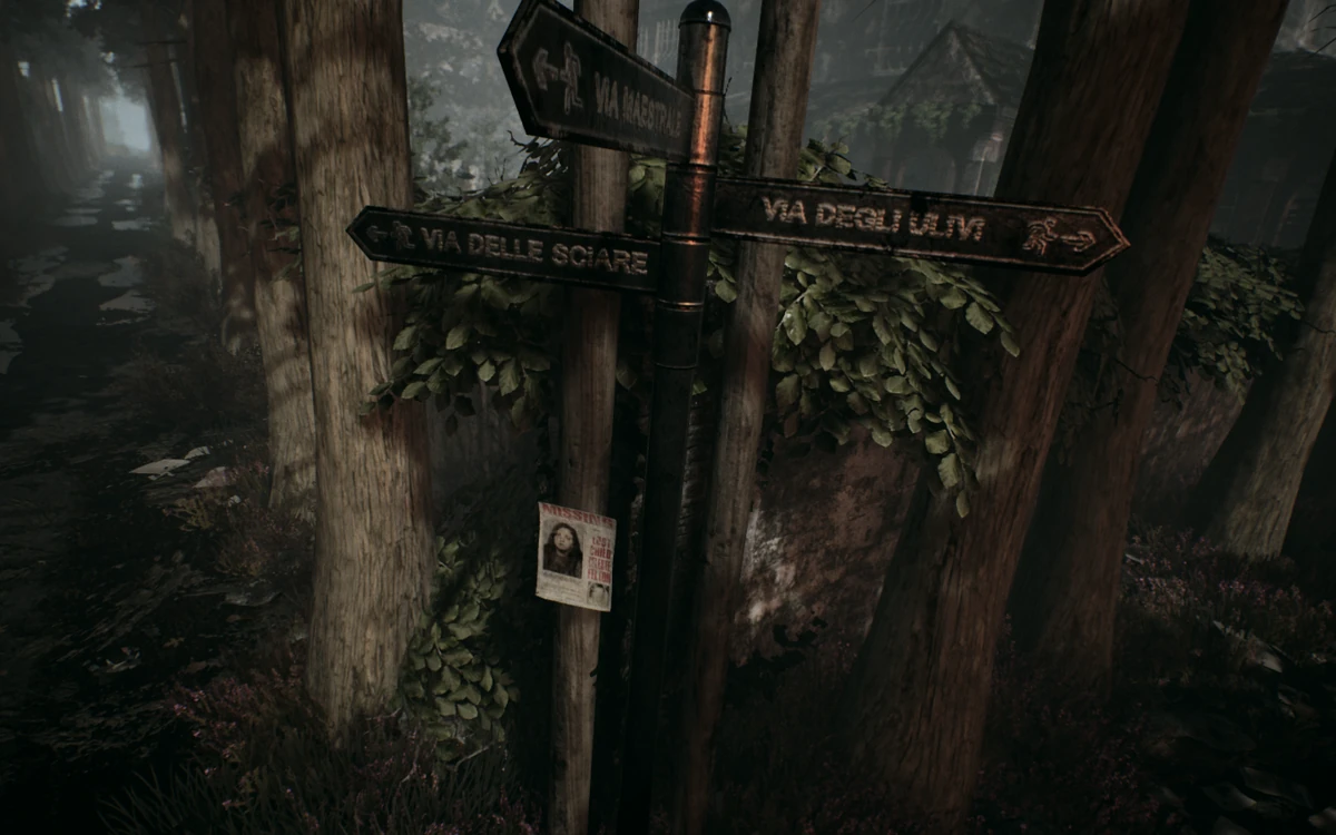 CervoScuro | Remothered Wiki | Fandom