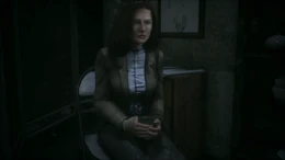 Rosemary Reed | Remothered Wiki | Fandom