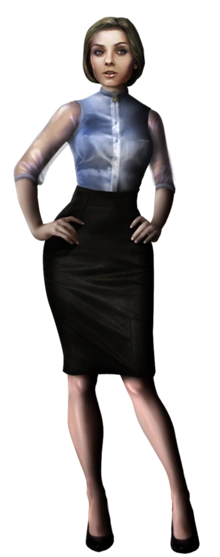 Rosemary Reed | Remothered Wiki | Fandom
