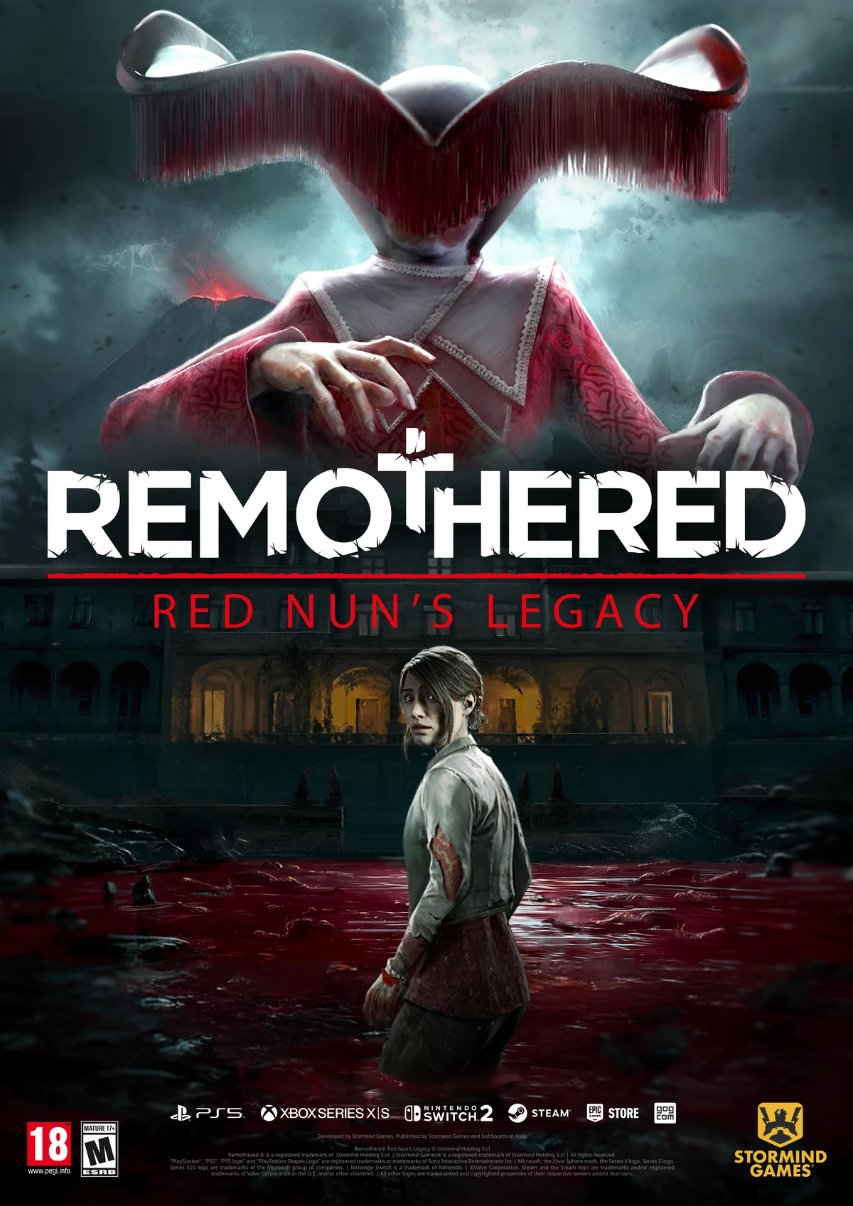 Remothered: Red Nun's Legacy | Remothered Wiki | Fandom