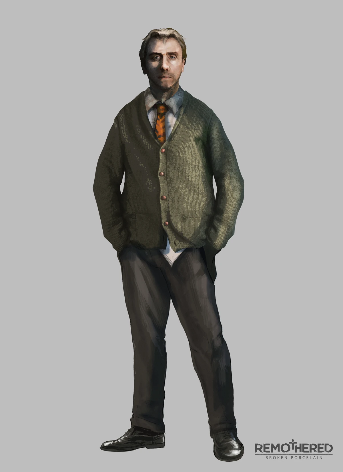 Stefano Ashmann | Remothered Wiki | Fandom