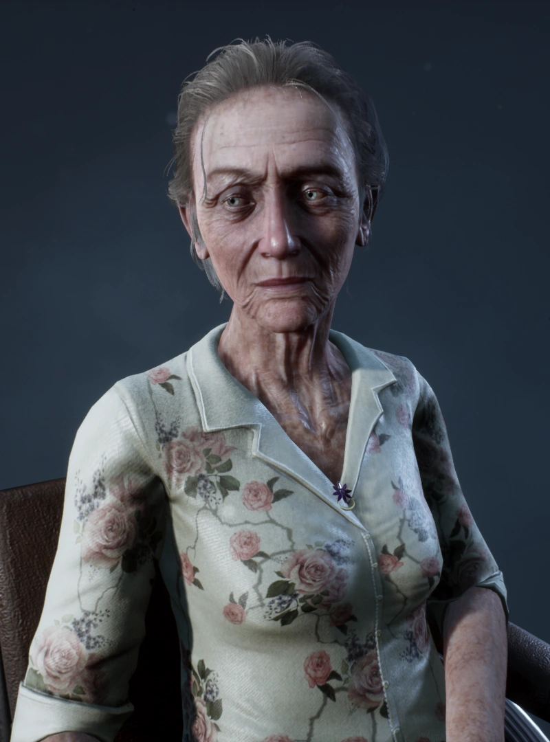 The Keeper | Remothered Wiki | Fandom