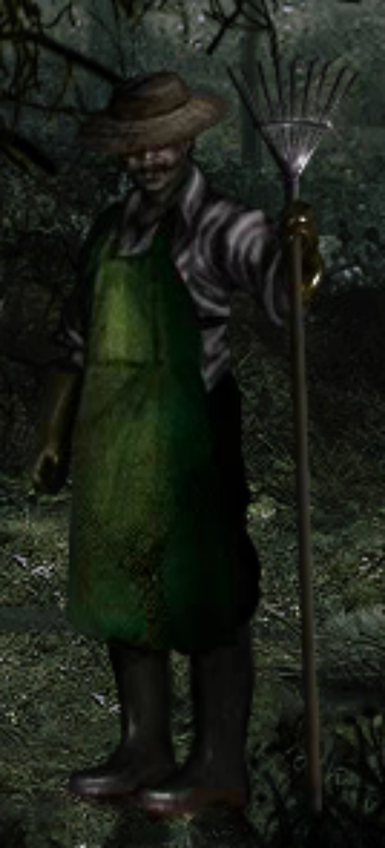 Richard Felton | Remothered Wiki | Fandom