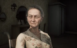 Rosemary Reed | Remothered Wiki | Fandom