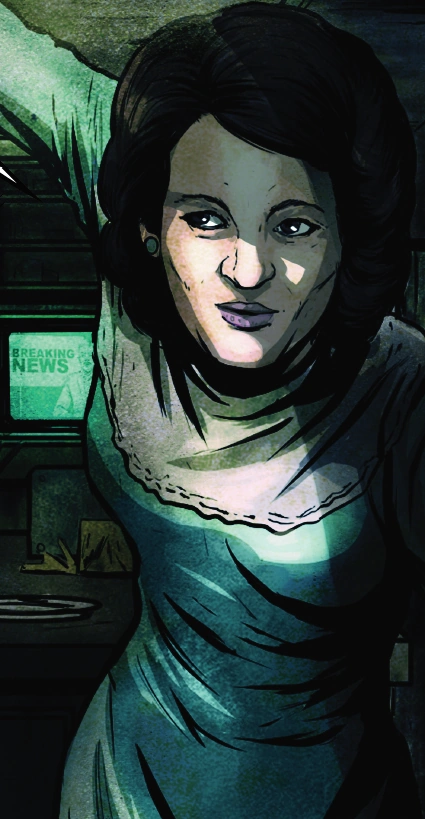 Arianna Gallo | Remothered Wiki | Fandom