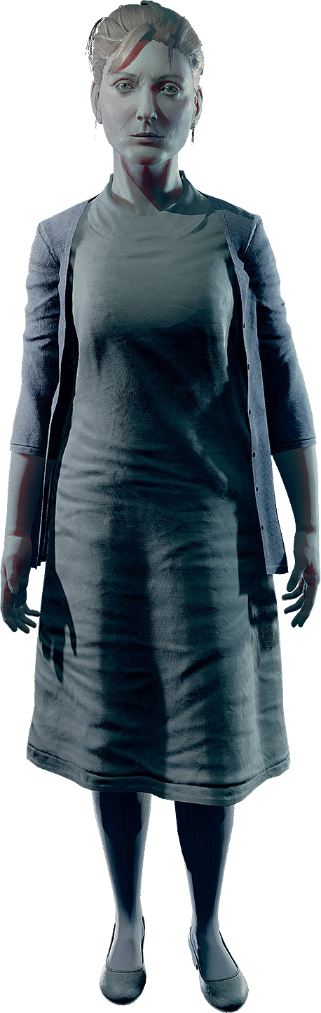 Gloria Ashmann | Remothered Wiki | Fandom