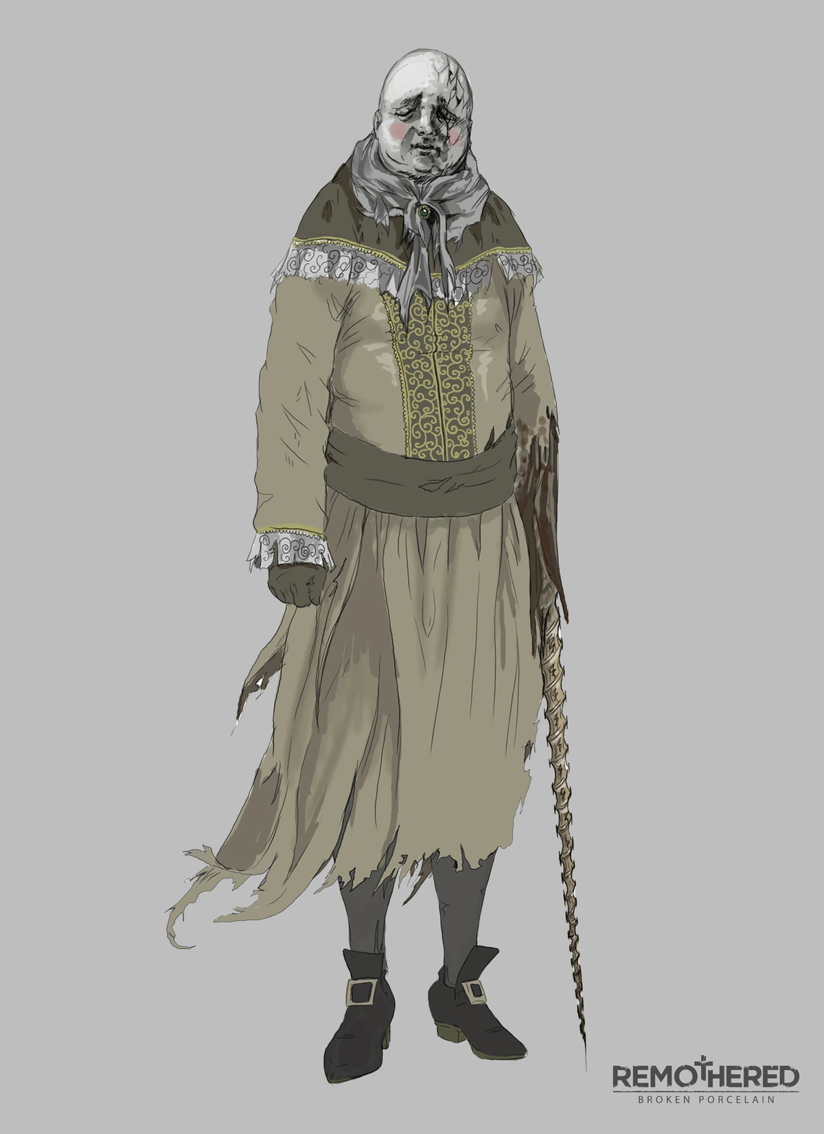 Porcelain | Remothered Wiki | Fandom