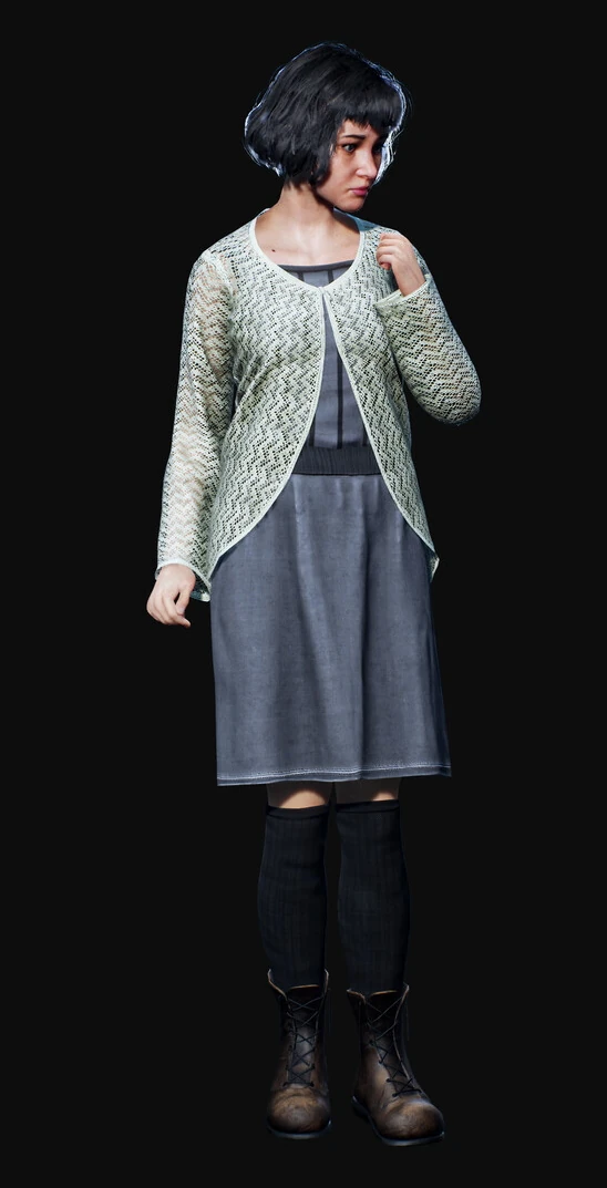 Lindsay | Remothered Wiki | Fandom