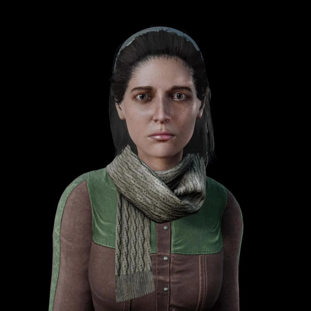 Elisa | Remothered Wiki | Fandom